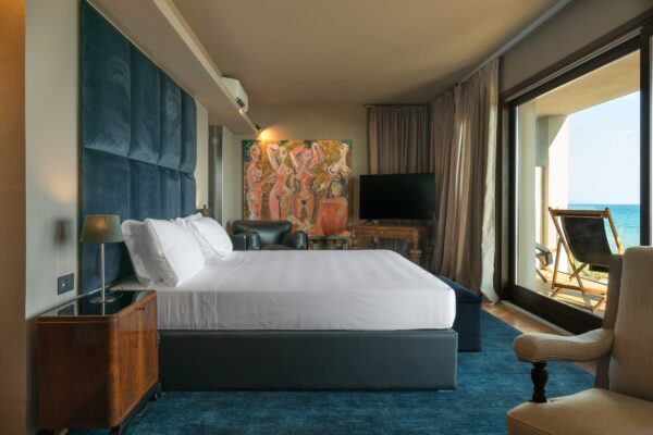 Camere & Suite - Sunset Villa